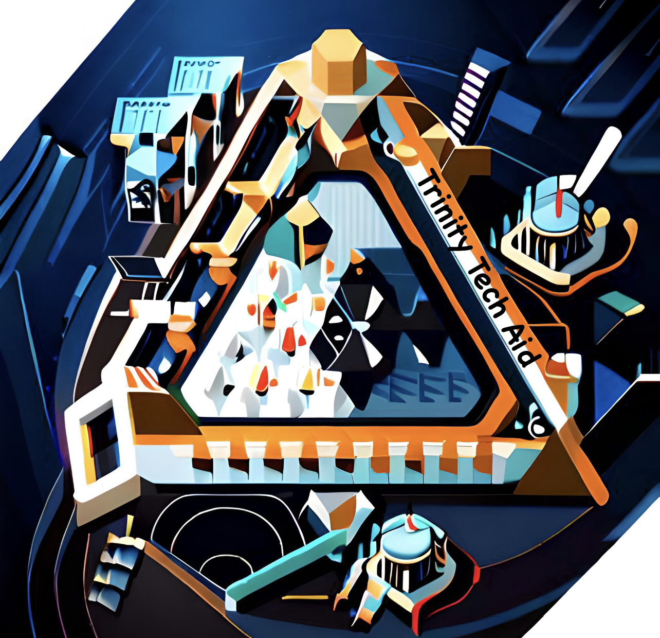 Trinity Tech AID – IT Services